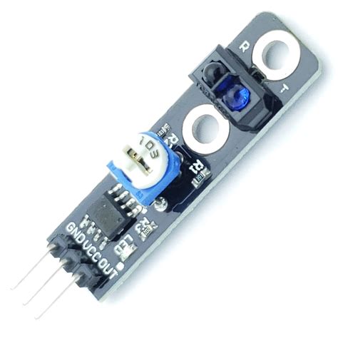 Reflectivity Line Following Sensor For Arduino