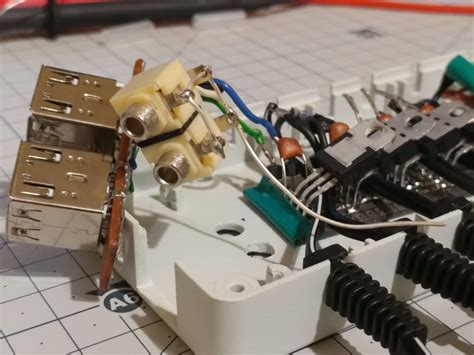 Power Supply With USB CV Gate Out Caspius Labs