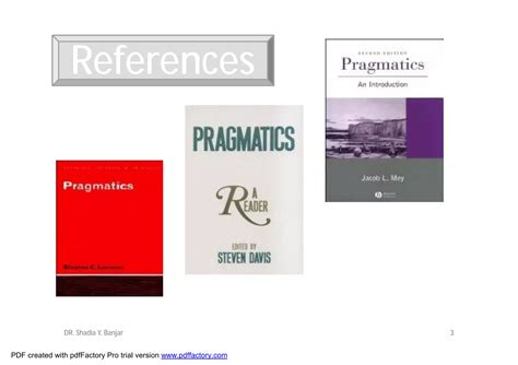 pragmatics introduction pdf