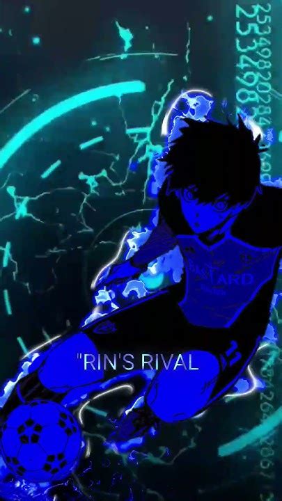 Rin Rivals🫦 Blue Lock Edit Itoshisaerinitoshiisagiyoichi Alighmotion Youtube