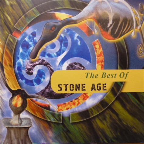 Stone Age Ex Ala Enigma Deep Forest The Best Of Stone Age