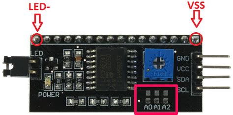 I2C LCD In STM32 CONTROLLERSTECH