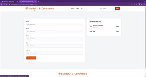 A High Performance Svelte Sveltekit Webapp Leveraging Latest