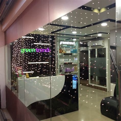 Green Trends Unisex Hair And Style Salon Chennai