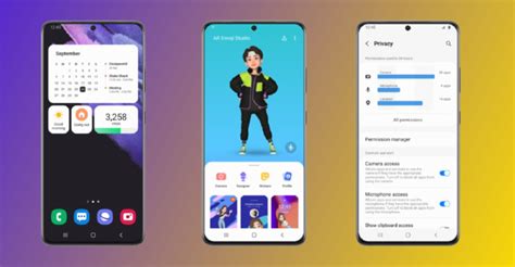 Samsung One Ui 4 0 Update Release Date Top One Ui 4 0 Features