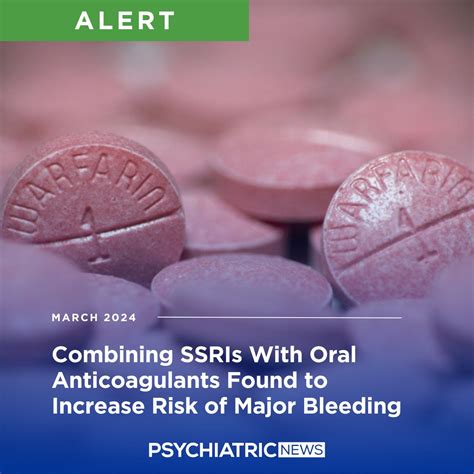 The Study Findings Also Showed That Bleeding Risk Differs Depending On