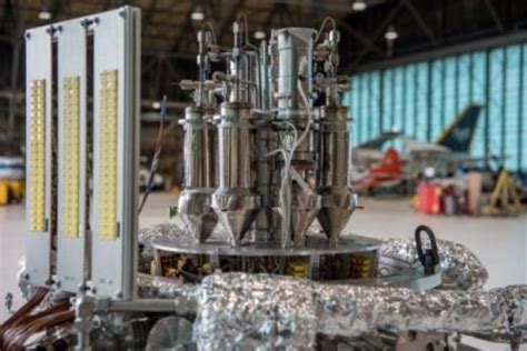 Nasa Test Prototype Kilopower Reactor