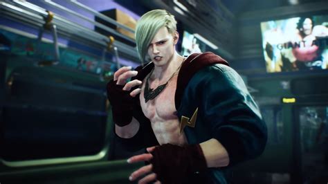 Street Fighter 6 Dlc Kämpfer Ed Vorgestellt