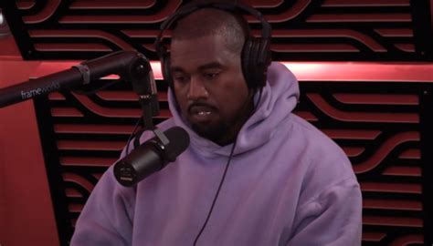 Kanye West reveló que su candidatura a la presidencia de EE UU provino
