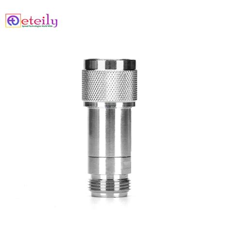 50 Ohm 3 6 10 15 20 30db 5w Variable Dc 6ghz Attenuator With N Male To N Female Connector