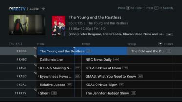 HANDS ON REVIEW DIRECTV Gemini Internet Enabled Genie Client The Solid Signal Blog