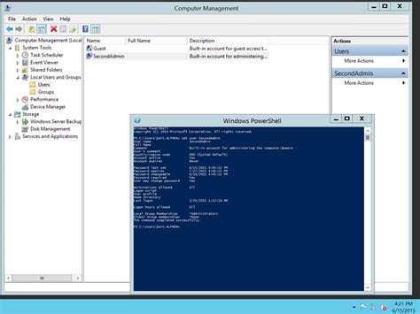 Reset Your Vm Administrative User In Azure