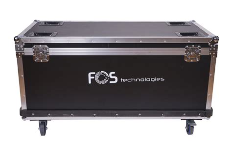 FOS Case Follow Spot Fos Technologies