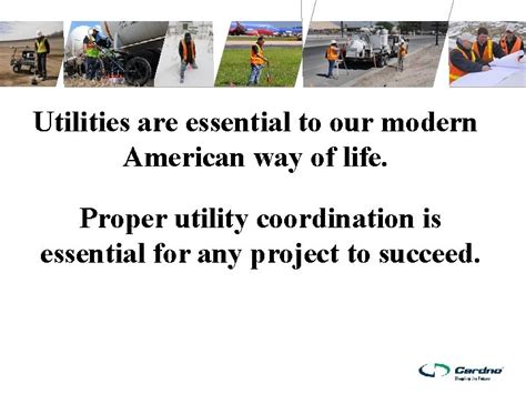 Utility Coordination And Subsurface Utility Engineering Working Together