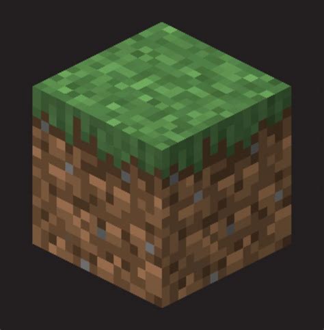 Minecraft Dirt Block Ios Icon Cumple Minecraft Minecraft Casa De