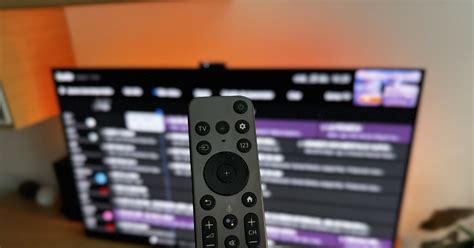 Android Tv Dvb T2 Dtt 채널을 재조정하는 방법