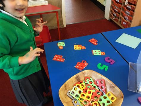 Eyfs Numicon Springfield Cps