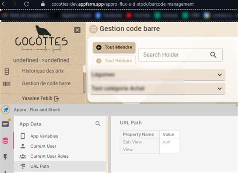 Problem On View Value Bug Reports Appfarm Community
