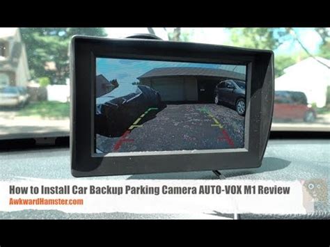 5 Simple Steps To Install Your Own Backup Camera A DIY Guide That Everyone Should Follow