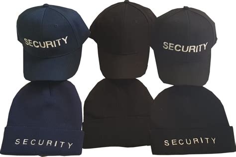 Security Cap Pamdon Security Products