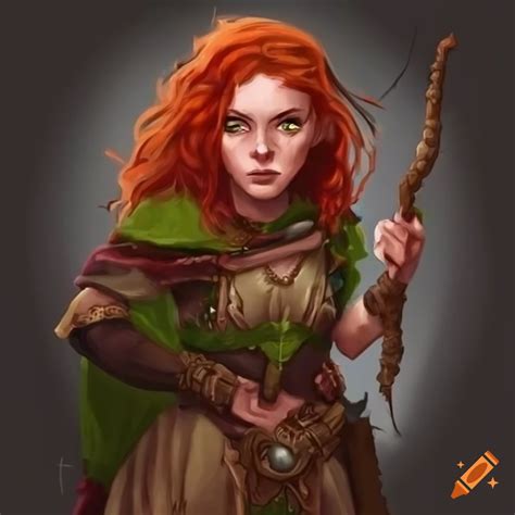 Druid Art