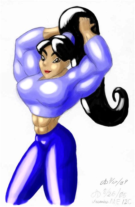 Jasmine S New Outfit By ArchangelDreadnought On DeviantArt