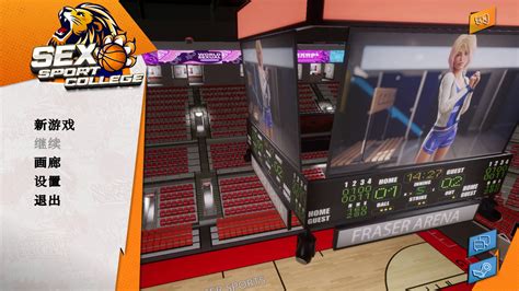 Slg官中动态 性运动学院sex Sport College 官方中文 27gwy Idomino