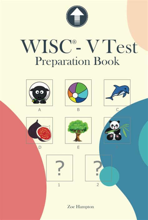 Wisc V Test Preparation Book Practice For Wisc V Test With Picture Concepts Pattern Matrix
