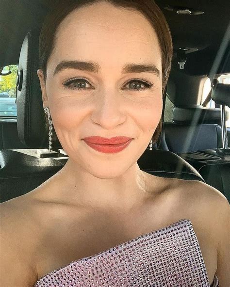 Mi Piace 7698 Commenti 90 Emilia Clarke Emiliaclarkegram Su