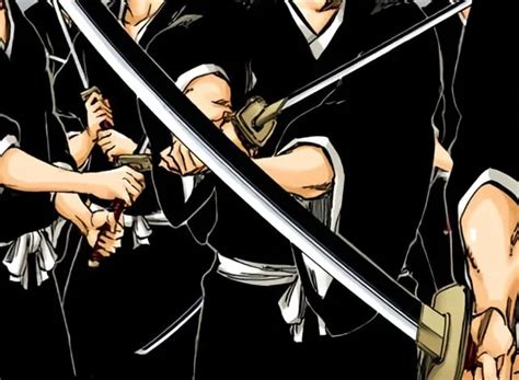 Zanpakutō Bleach Fan Works Wiki Fandom