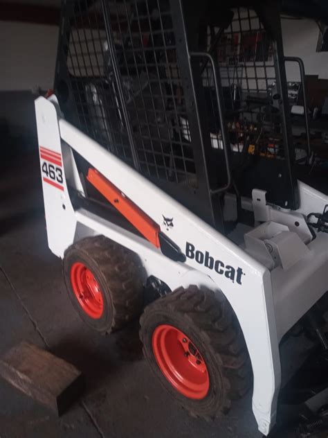 Bobcat 463 Farmer Trade