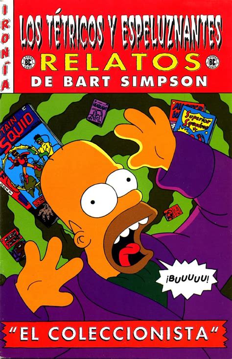 Simpson Comic 1