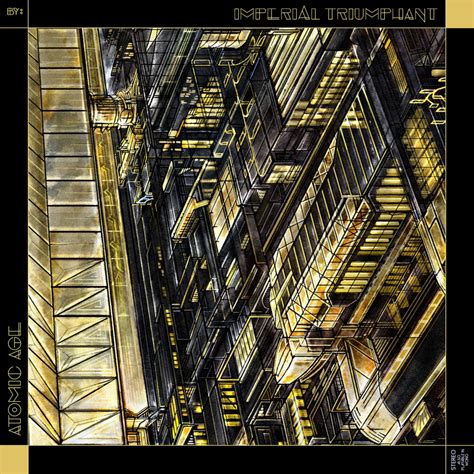 Imperial Triumphant Atomic Age Lyrics Genius Lyrics