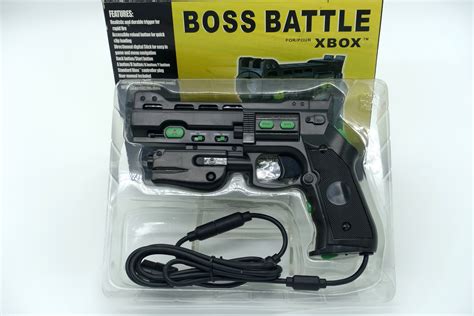 Xbox 360 Gun Controller