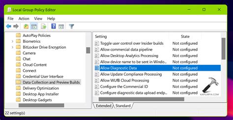 how to send optional diagnostic data on windows 11