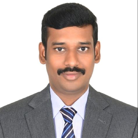 Karthikeyan Panneer Selvam Linkedin