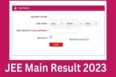 NTA Declares JEE Main 2023 Session 2 Result Check Toppers List The