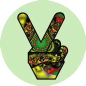 Peace Hand Peace Signs