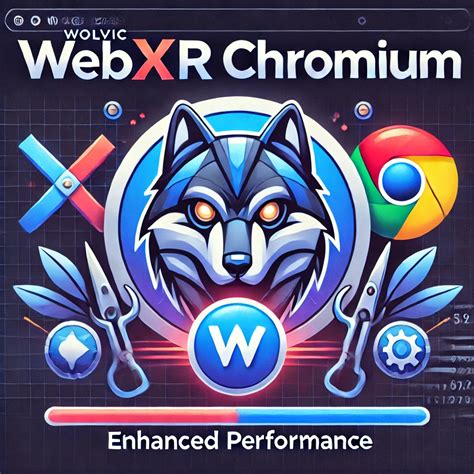 Wolvic Webxrブラウザ、性能向上のためchromiumへ移行 イノベトピア