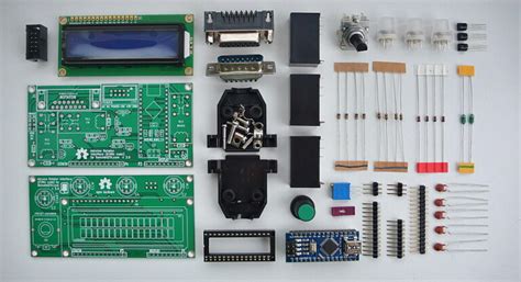 Single Usb Azimuth Rotator Interface Kit Hamradio Single Usb Azimuth Rotator Interface Kit Hamradio
