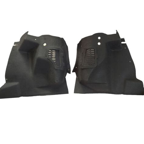 خرید و قیمت نمد و عایق پالونی گلگیر و صندوق عقب پراید 111 بسته دو عدد