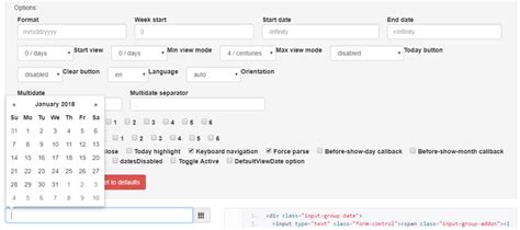10 Date Picker For Bootstrap Onaircode