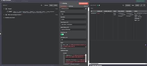 Clickup Node Creates An Empty Task Jsonparse Expression Fails Silently Questions N8n