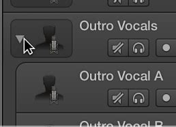 Track Stacks Logic Pro X Help