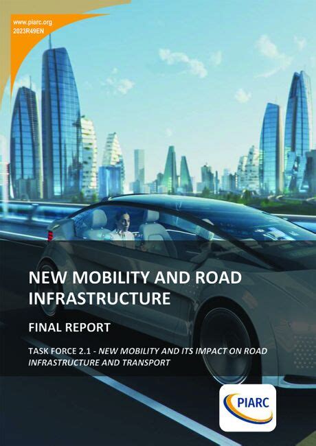 Detail Of A Publication Virtual Library Of Piarc New Mobility And