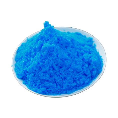 Copper II Sulfate Pentahydrate Qiruide