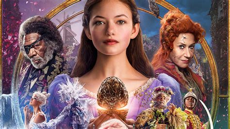 The Nutcracker And The Four Realms 2018 Movie Reviews Popzara Press