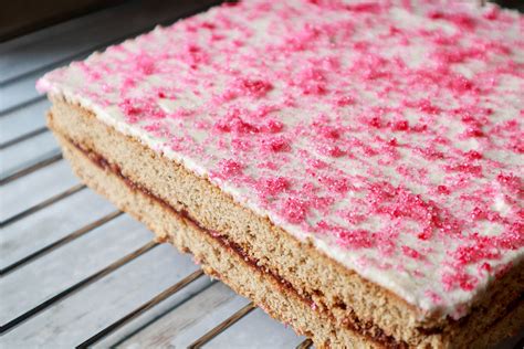 Gluten Free Belgian Slice