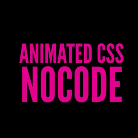 Antonio Bray On Linkedin Animated Css Nocode Developers Webdevelopers Devtools