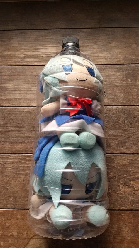 Cirno Thoughts Fumo Fumo Plush Series Know Your Meme